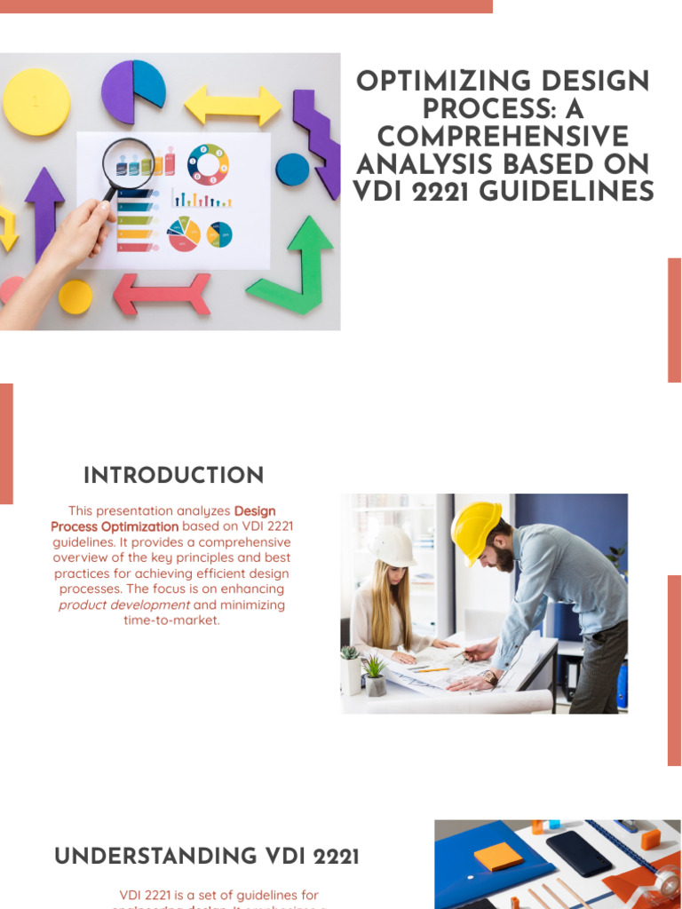 VDI 2221: Optimizing Design Processes | PDF | Change Management ...
