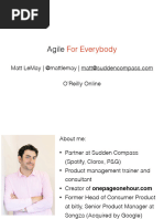 Organizational Structure of Lenovo | PDF | Lenovo | Scrum (Software ...