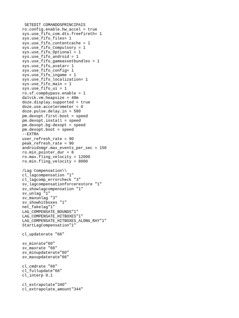 Game Performance Optimization | PDF