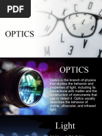 6 Causes of Myopic Shift | PDF | Cornea | Eye
