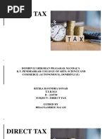 IT-3 Declaration for Salaried Employees | PDF | Employment | Taxes