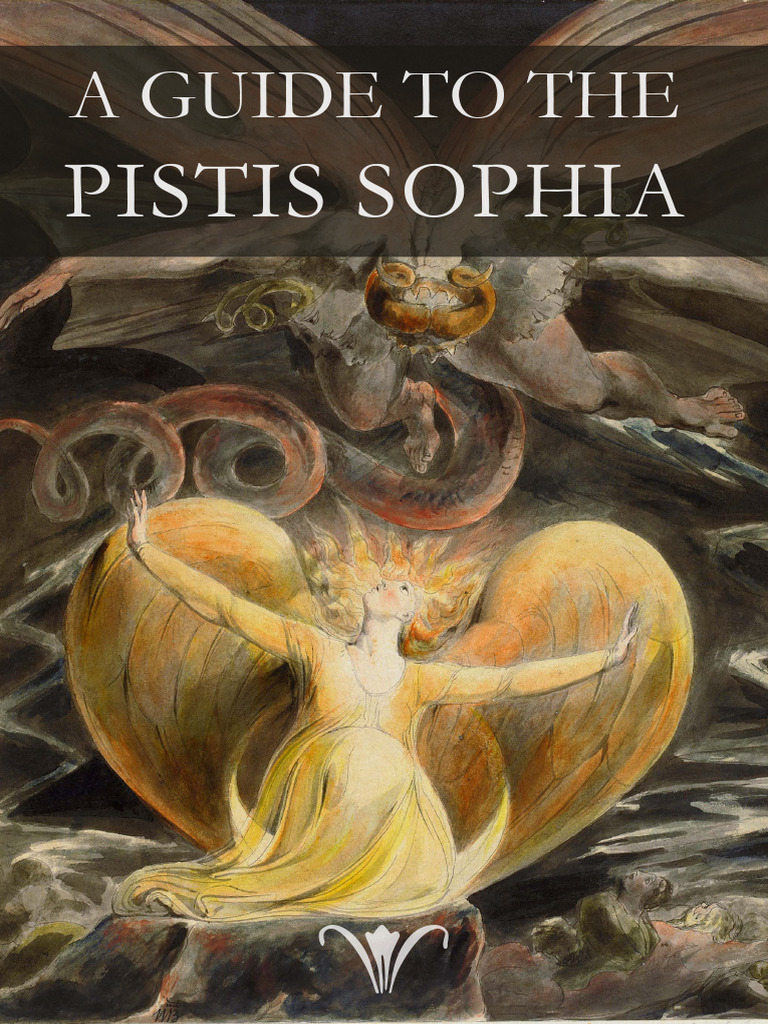 Exploring the Pistis Sophia Guide | PDF | Soul | Mind