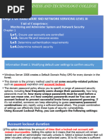 Identity SOP | PDF | Password | Cryptography