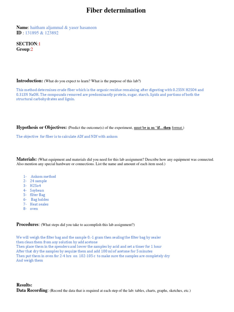 Fiber | PDF | Dietary Fiber | Diet & Nutrition