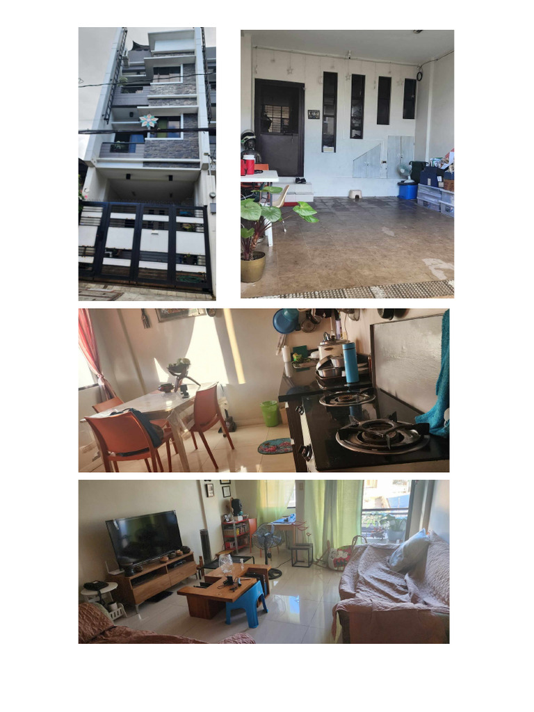 Parts of The House | PDF