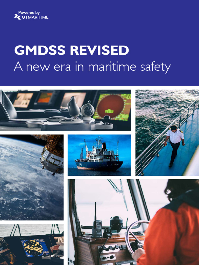 GMDSS Revised | Download Free PDF | Water Transport | Wireless