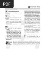 Panamor AT-50: Uses and Precautions | PDF | Nonsteroidal Anti ...