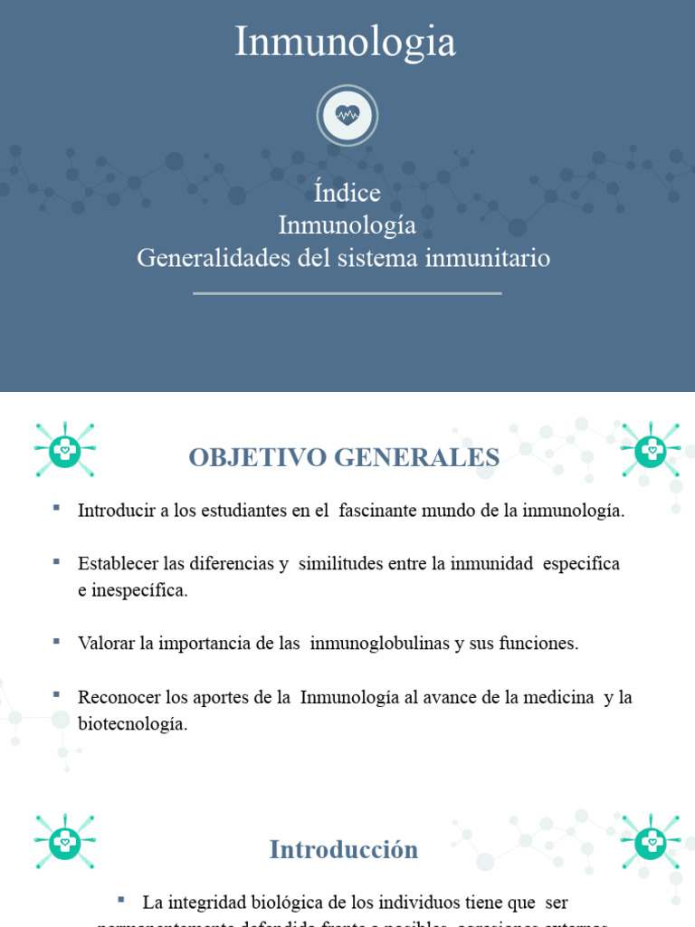 inmunologia 815 | PDF | Sistema inmune | Inmunología