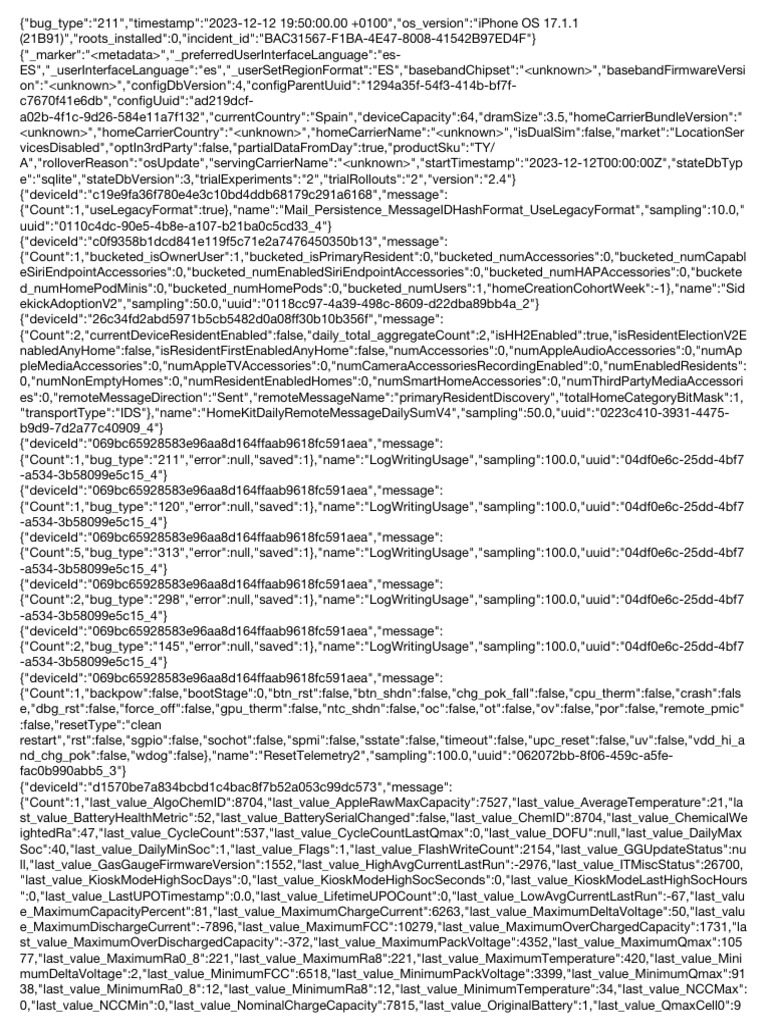 Nota 12 Dic 2023 | PDF | Computer Architecture | Mac Os