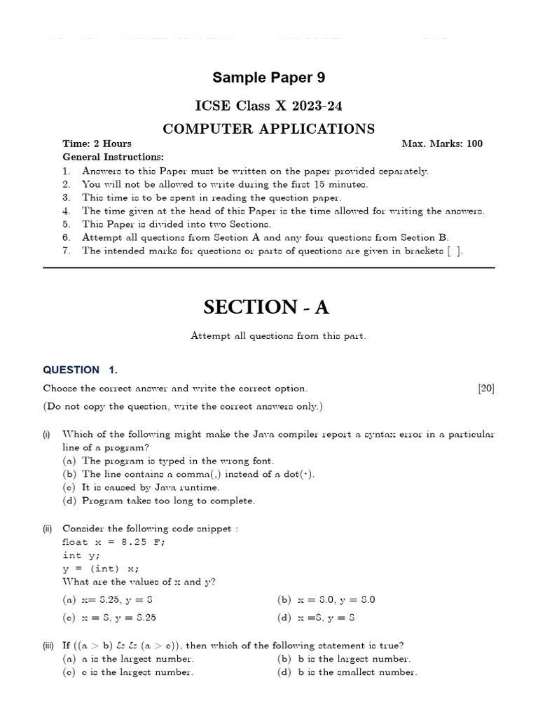 Icjecapu 09 | PDF | Parameter (Computer Programming) | Computer Program Icjecapu 09 | PDF | Parameter (Computer Programming) | Computer Program