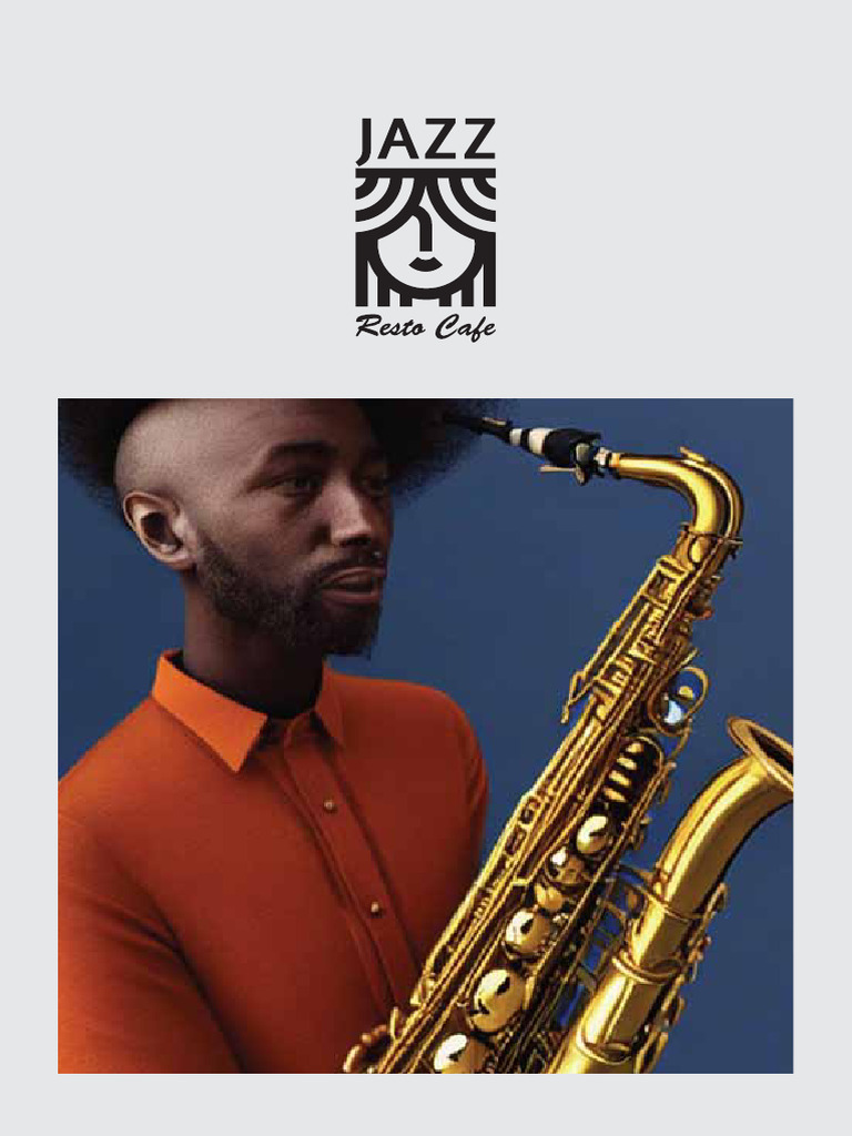 Jazz Menu Web | PDF | Hamburgers | Waffle