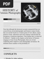 Radial and Concentric Glass Fractures | PDF | Glasses | Fracture