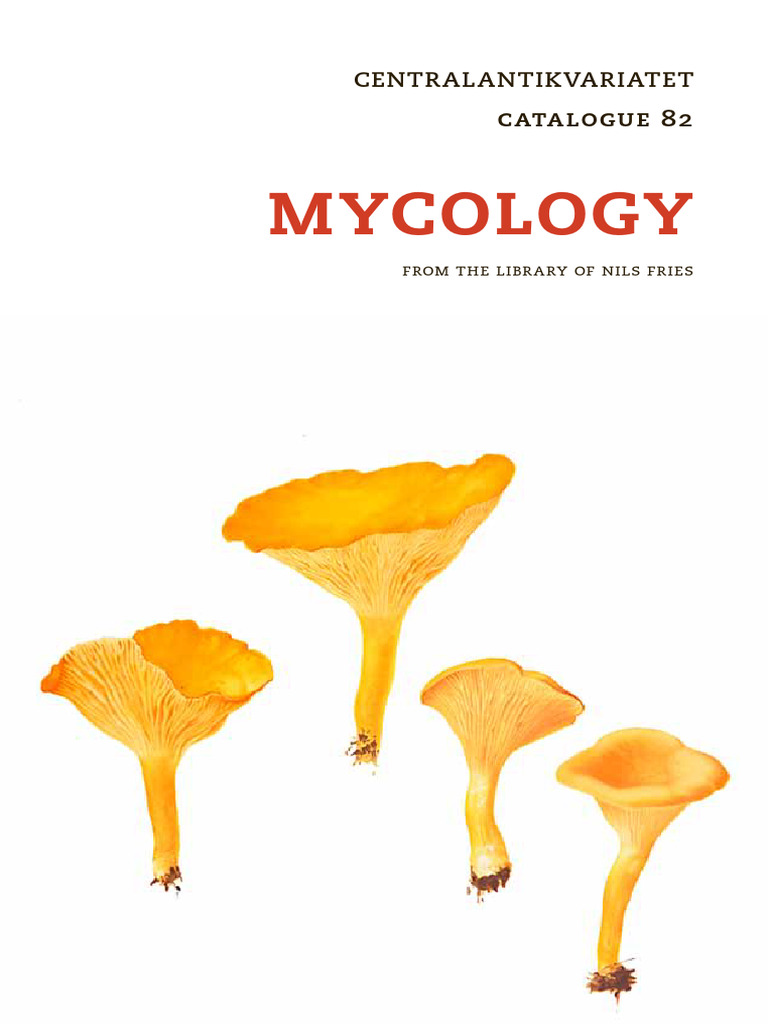 Catalogs Files 3052 Katalog82 | Download Free PDF | Mycology