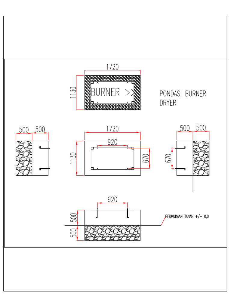 Burner | PDF