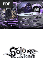 Solo Leveling Chapter 111 Online Free | PDF