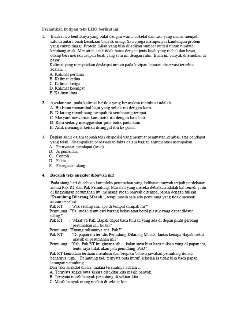 Bindo - Usp 2023 | PDF