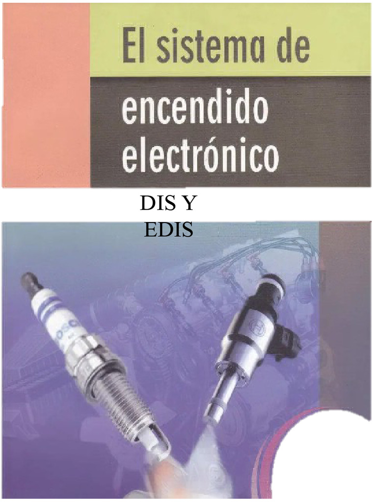 Dis y Edis | PDF | Cantidades fisicas | Ciencias fisicas