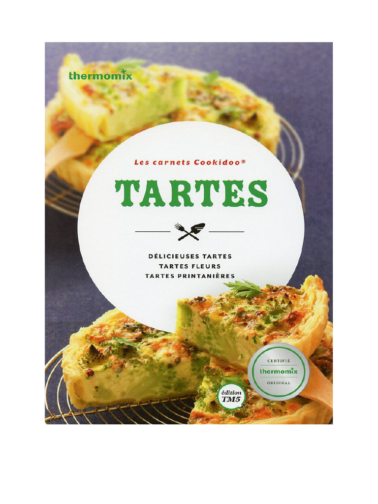 Tartes - PDF Version 1 | PDF