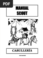 Manual Nudos | PDF | Nudo | Cuerda