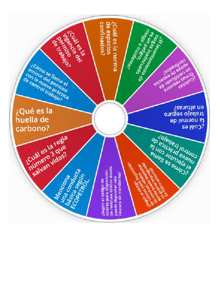 Ruleta | PDF