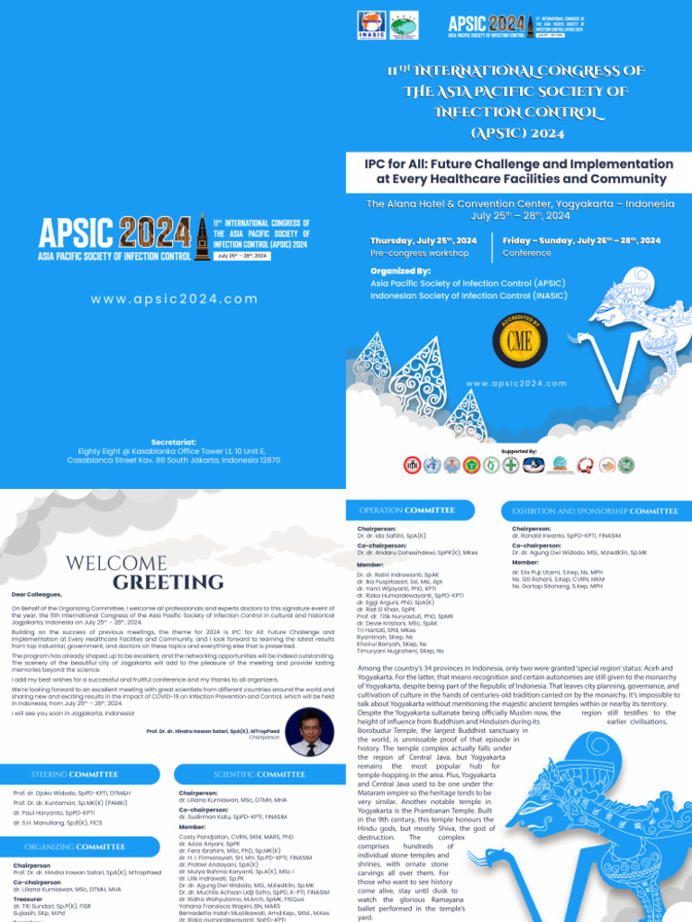 Flyer-Apsic Rev-260722 - 1 | PDF