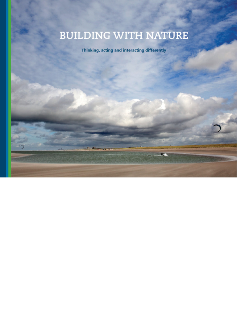 ECOSHAPE BWN WEB | PDF | Sustainability | Estuary