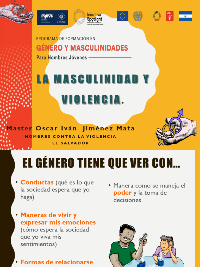 Masculinidad y Violencia | PDF | Violencia | Masculinidad