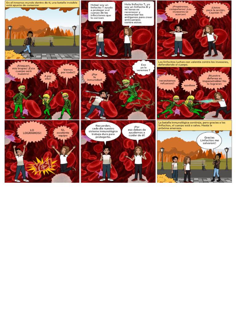 Comic Final | PDF