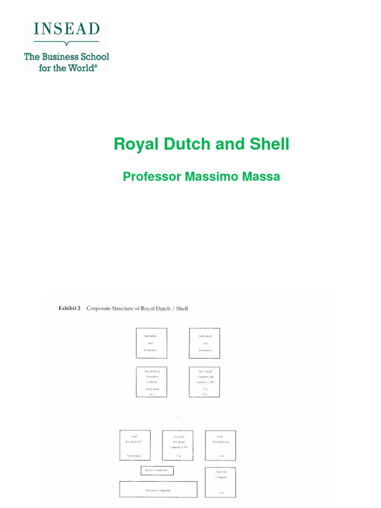 SH02.2 - BF - (SOL) C2mbabehroyaldutchshell - Royal Dutch and Shell ...