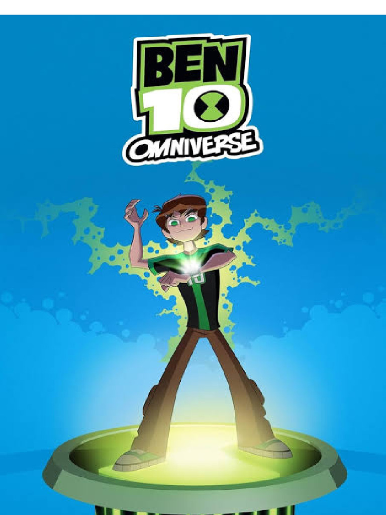 Ben 10 | PDF