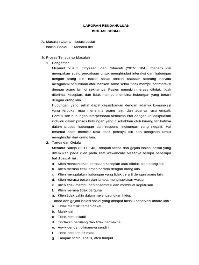 LP Jiwa Isos + SP - 065909 | PDF