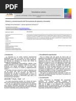 Ferrocianuro: Composición y Usos | PDF | Química | Elementos químicos
