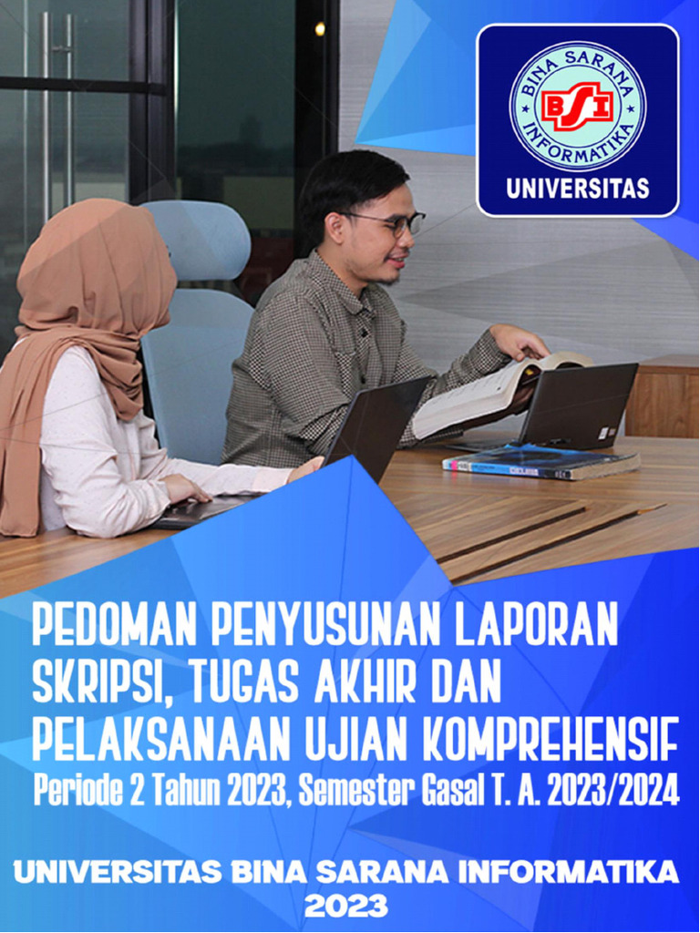 Pedoman Skripsi TA Periode 2023-2 | PDF