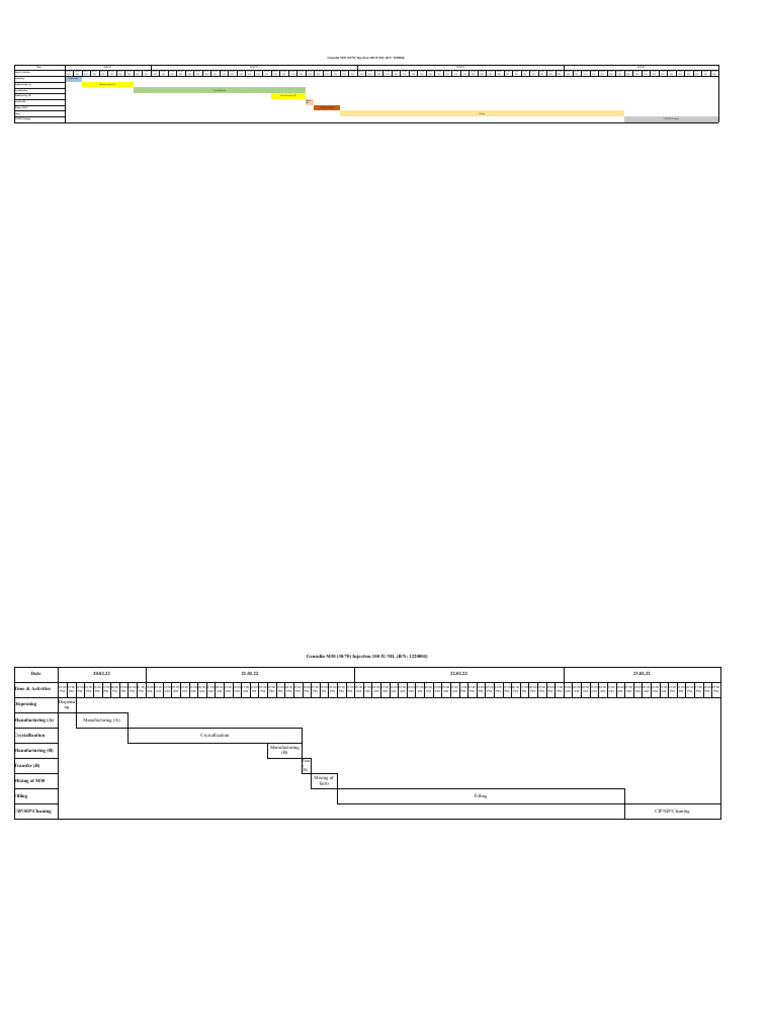 Gensulin M30 (30/70) Injection 100 IU/ML (B/N: 1220004) | PDF