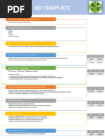 8D Report Template Excel | PDF