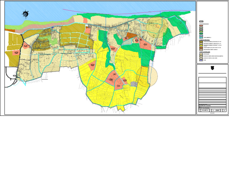 Višnjica - Predlog Planirane Namene | PDF