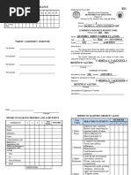 Aral Program Cover Page | PDF