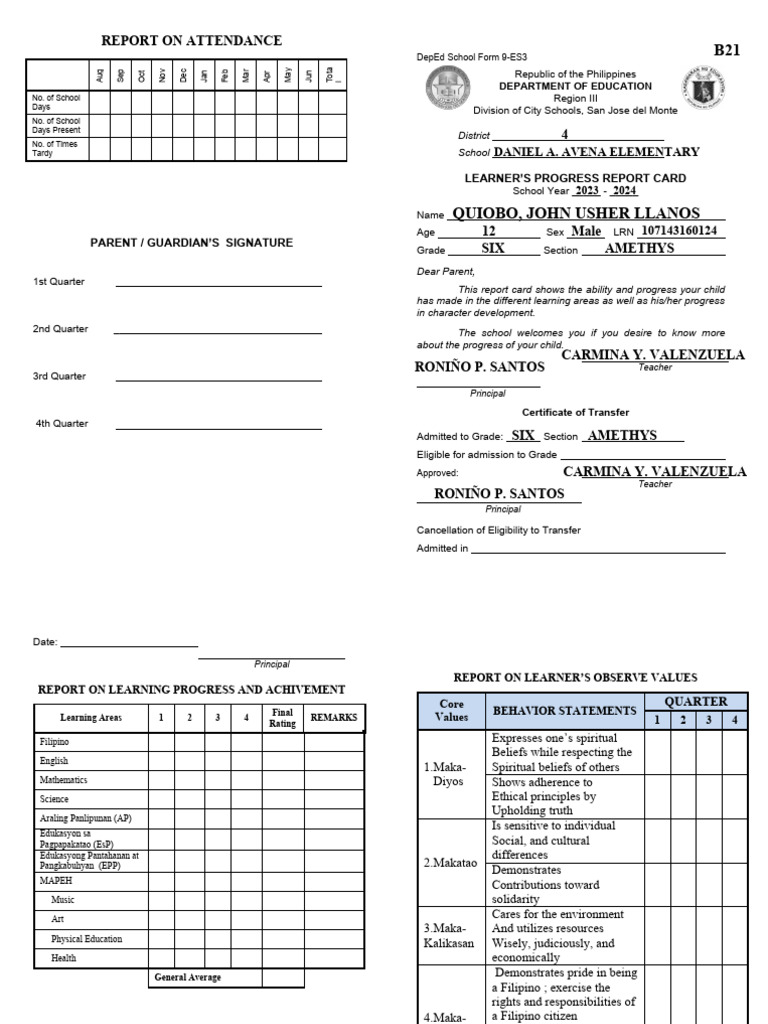 Diamond sf9 Intermediate | PDF