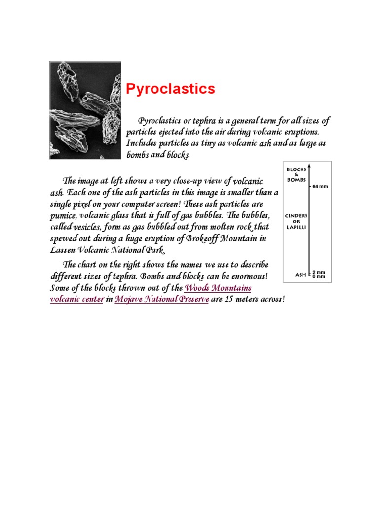 Visual Glossary of Geologic Terms | PDF | Science & Mathematics