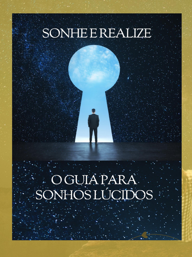 Sonhe e Realize | PDF | Sonho lúcido | Sonho
