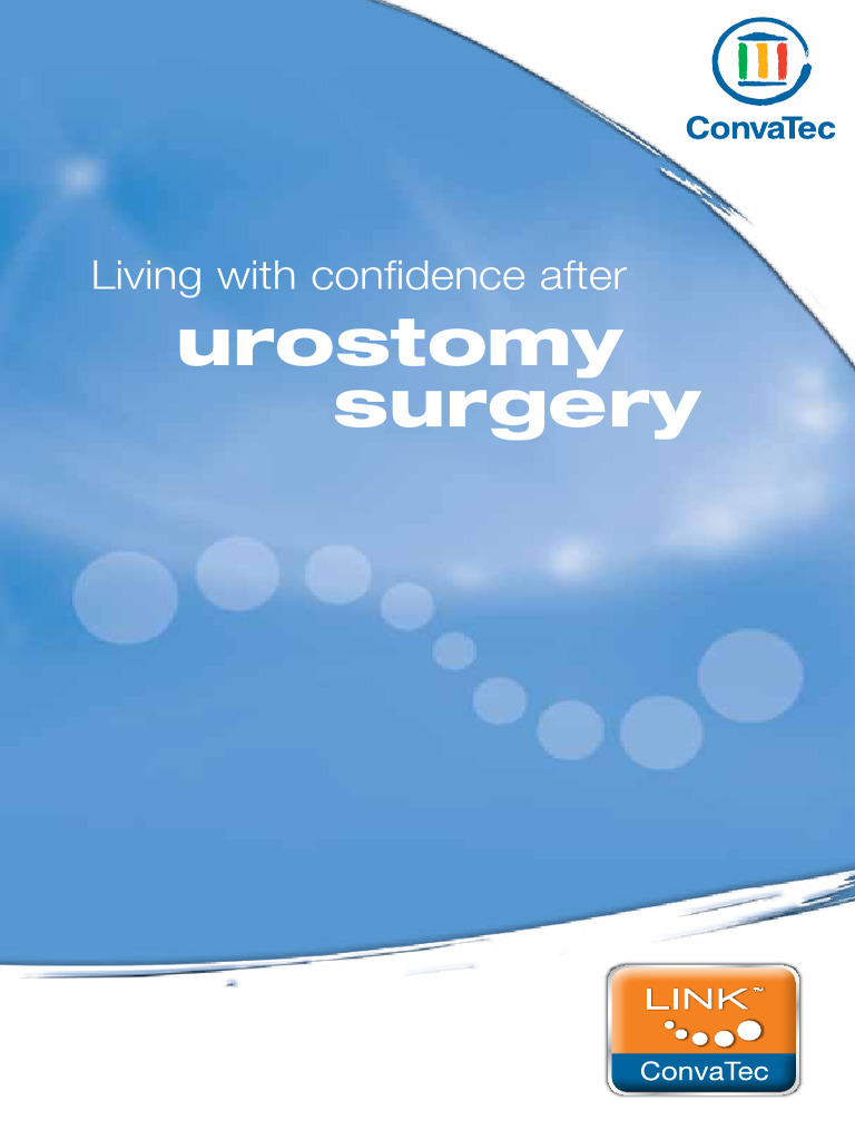 UROSTOMY - Living With Confidence After Urostomy Surgery | PDF ...