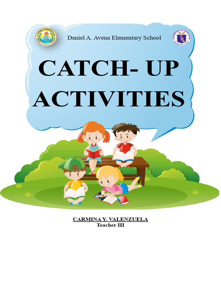 Catch - Up Activities | PDF