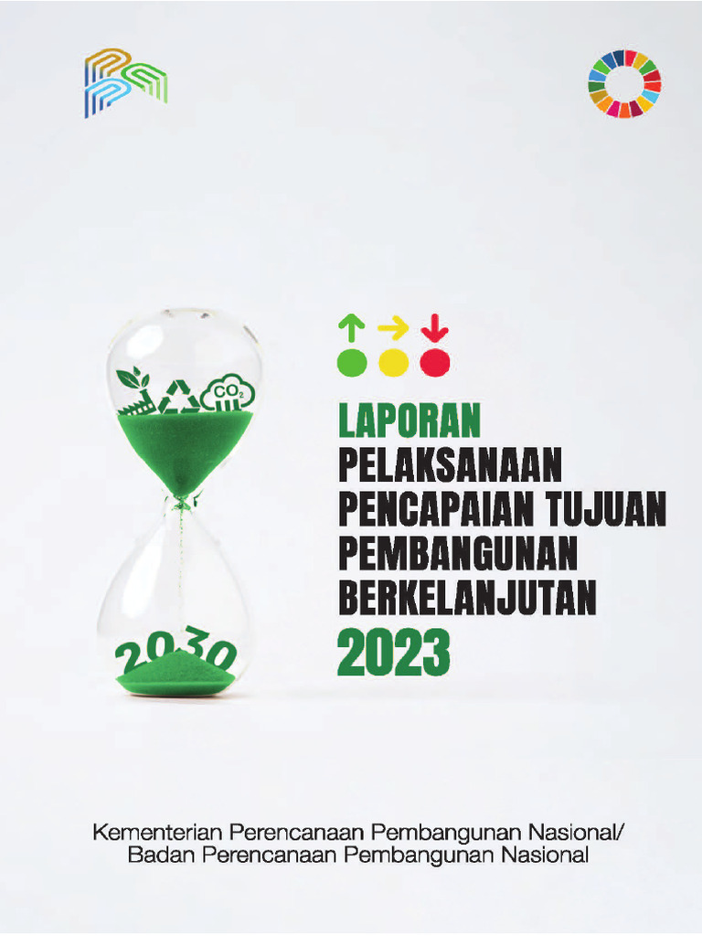 Laporan Tahunan SDGs 2023 | PDF