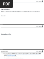 18 Elementos del SASISOPA Industrial | PDF | Seguridad | Informática y ...