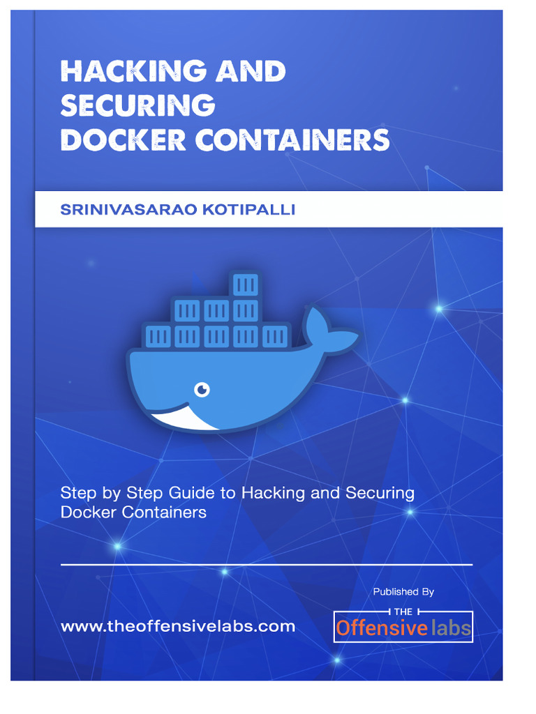 Hacking and Securiting Docker Containers | PDF | Operating System | Virtualization