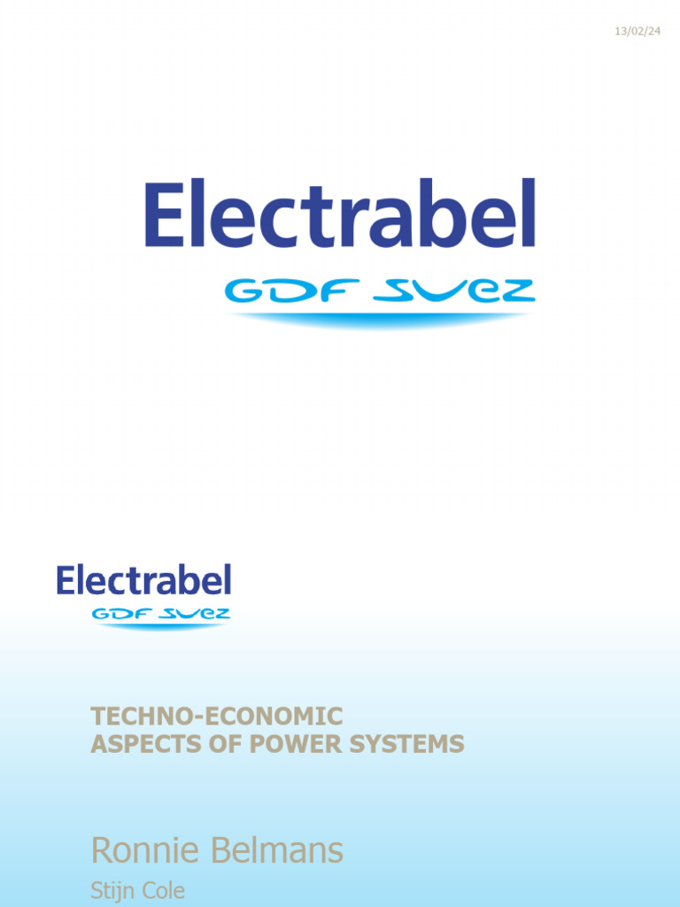 Introduction To Power Systems | PDF | Electric Power Transmission ...