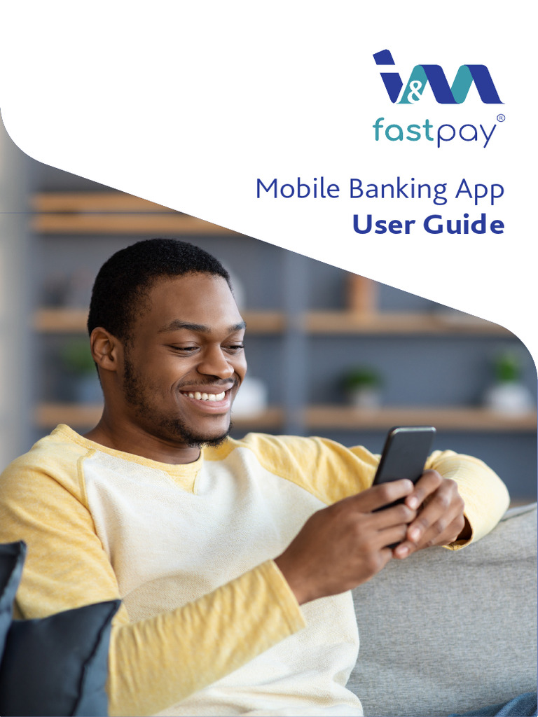 IM Fastpay App User Guide | PDF | Debit Card | Mobile App