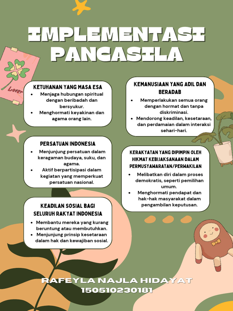 Poster Infografis | PDF