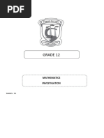 Euclidean Geometry Proofs Gr 11 Theorems and Summary (1) | PDF