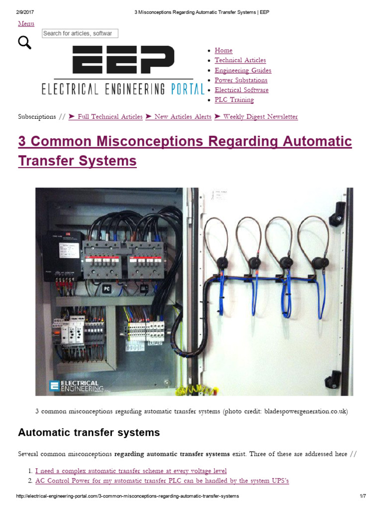 Ats Scheme | PDF | Electromagnetism | Electronics
